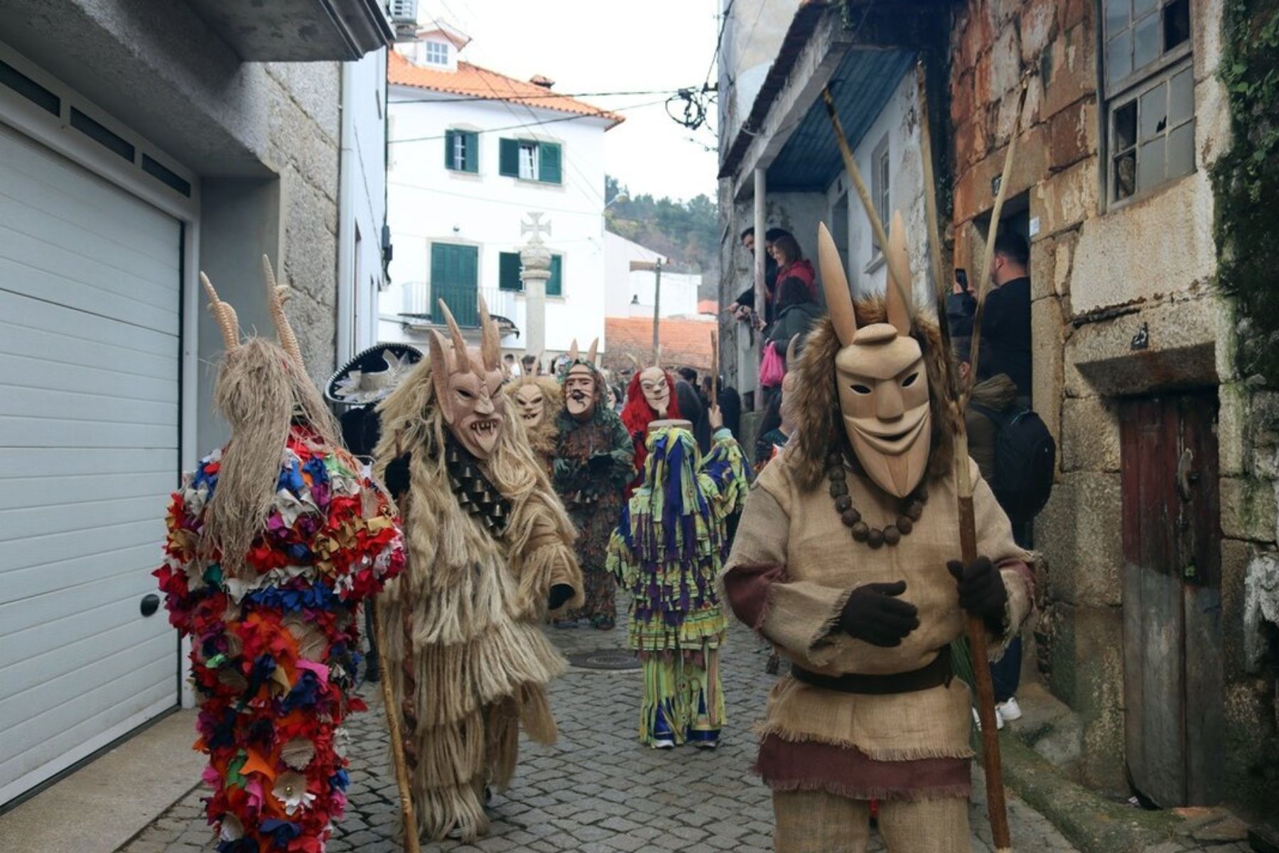 Entrudo de Lazarim - DaBus